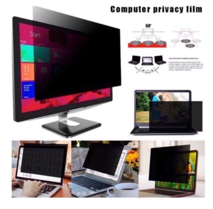 Laptop privacy screen, Computers & Tech, Parts & Accessories, Other ...