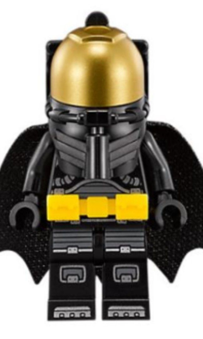 Lego Batman, Space Batsuit, 興趣及遊戲, 玩具 & 遊戲類 - Carousell