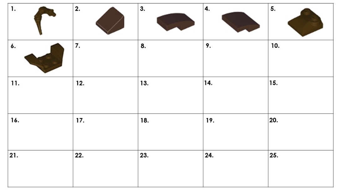 Lego Spare Bricks - Assorted Colors, Hobbies & Toys, Toys & Games on ...