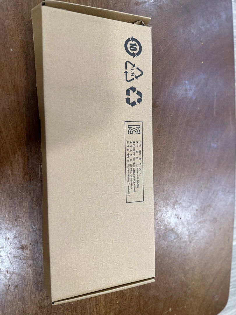 Lenovo Calliope USB Keyboard Gen2 Black , Computers & Tech, Parts ...