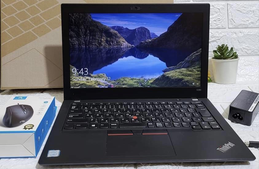 LENOVO THINKPAD x280, Computers & Tech, Laptops & Notebooks on Carousell