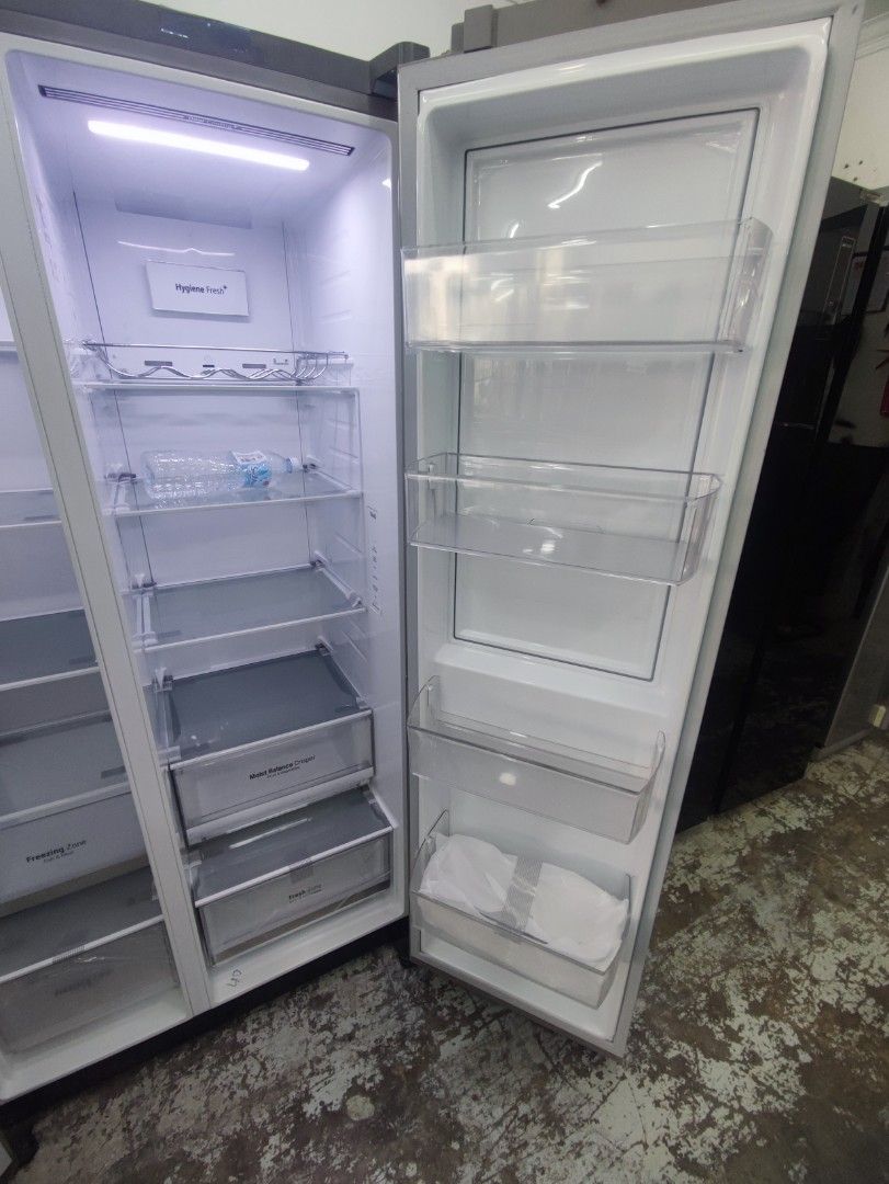 LG Door in Door inverter Refrigerator, TV & Home Appliances, Kitchen ...