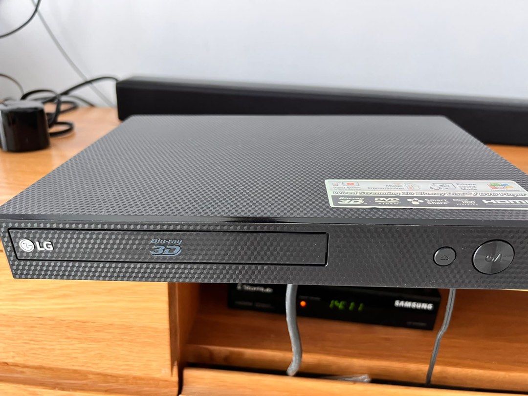LG DVD Player, Computers & Tech, Parts & Accessories, Other Accessories ...