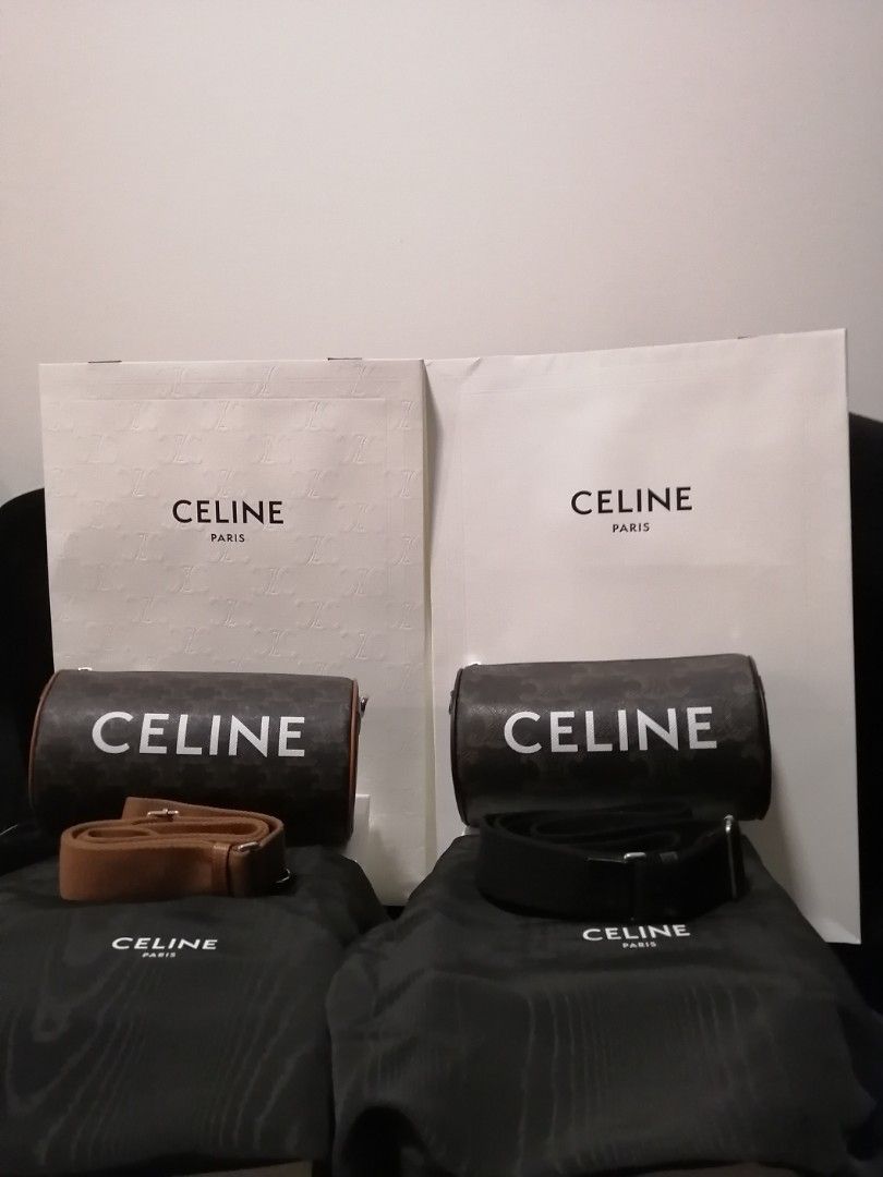 Limited Celine Cross Body Bag, Women's Fashion, Bags & Wallets, Cross ...