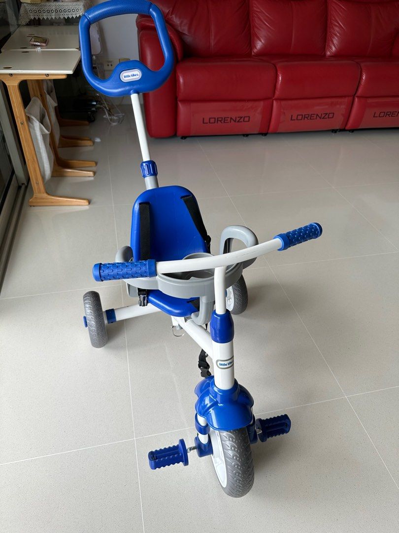 Little Tikes Kids Tricycle, Babies & Kids, Going Out, Other Babies Going Out Needs on Carousell