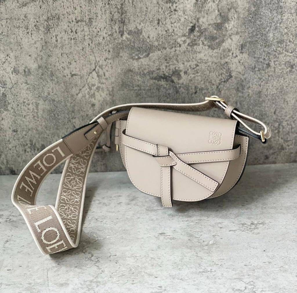 Loewe Gate Mini Dual Bag, Luxury, Bags & Wallets on Carousell