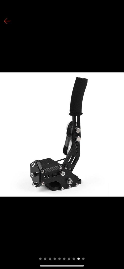 Logitech G29 + Manual Shifter + Universal Handbrake, Video Gaming ...