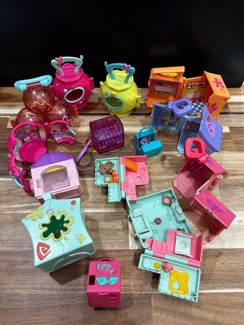 Lps, Hobbies & Toys, Toys & Games on Carousell