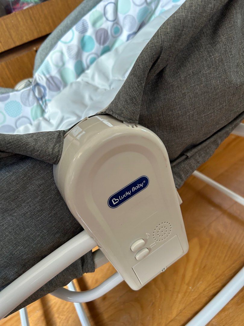 Lucky baby 3 in 1 Rocker, Babies & Kids, Baby Nursery & Kids Furniture ...