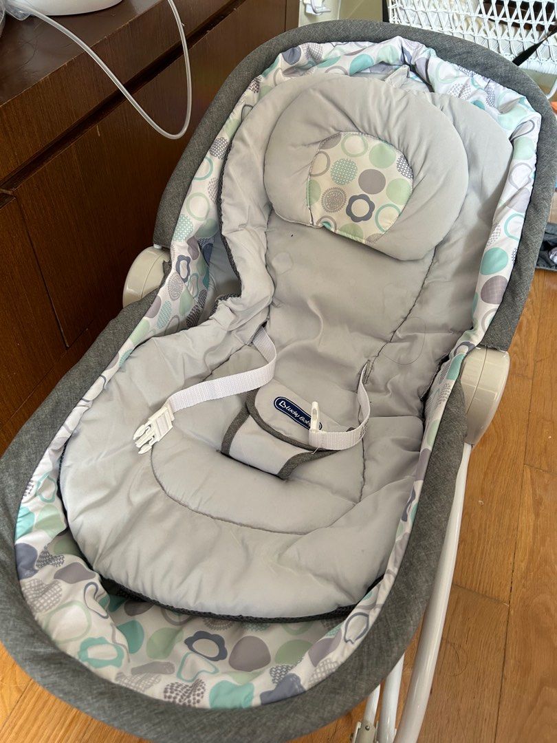 Lucky baby 3 in 1 Rocker, Babies & Kids, Baby Nursery & Kids Furniture ...