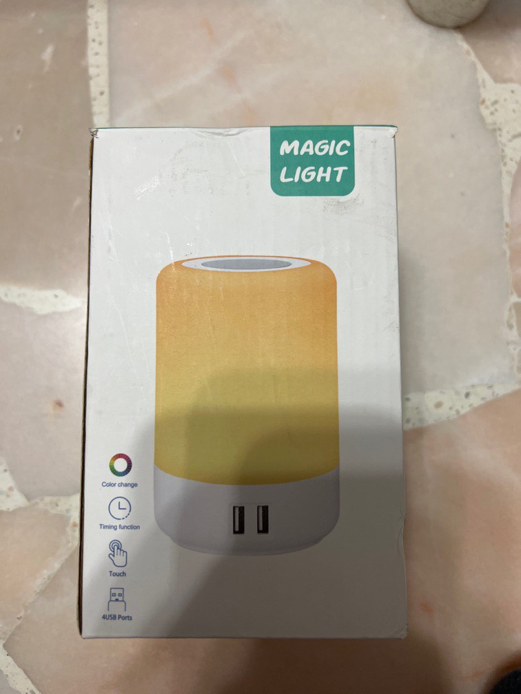 Magic light speaker, Audio, Soundbars, Speakers & Amplifiers on Carousell