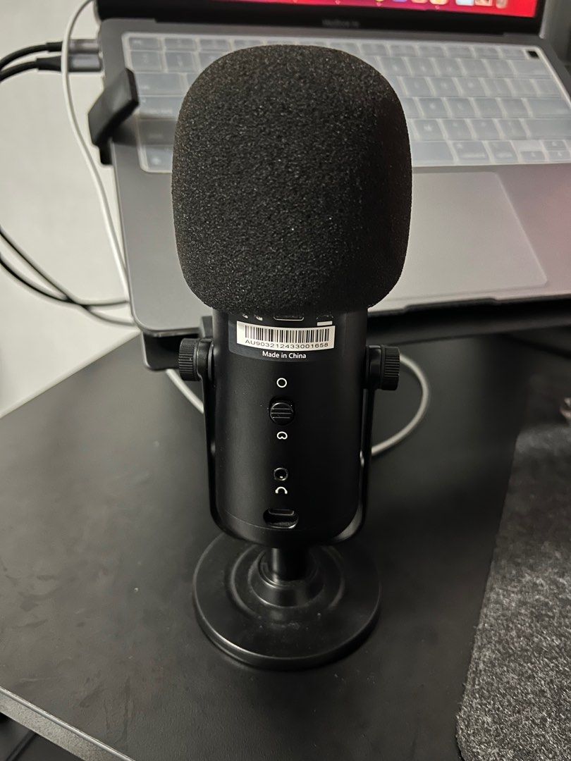 Maono Fairy AU-903 USB Condenser Microphone, Audio, Microphones on ...