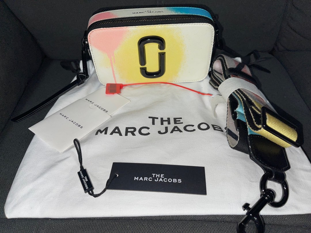 Marc Jacobs (camera bag) on Carousell