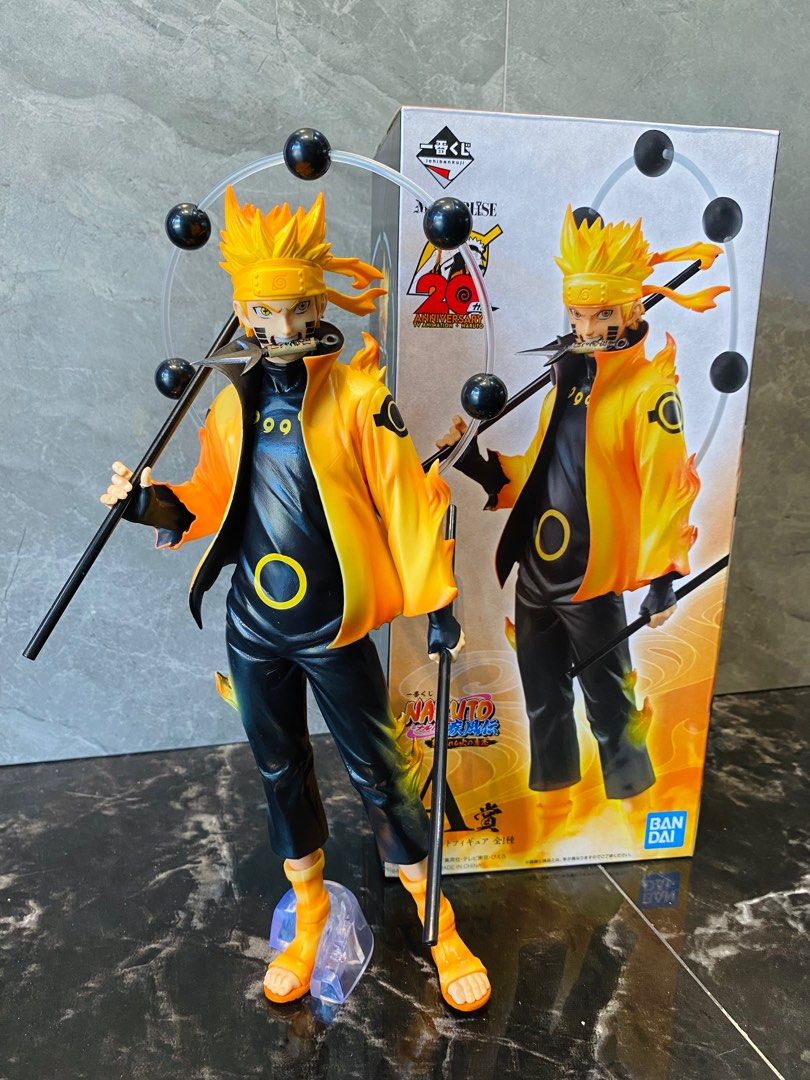 Masterlise Naruto on Carousell
