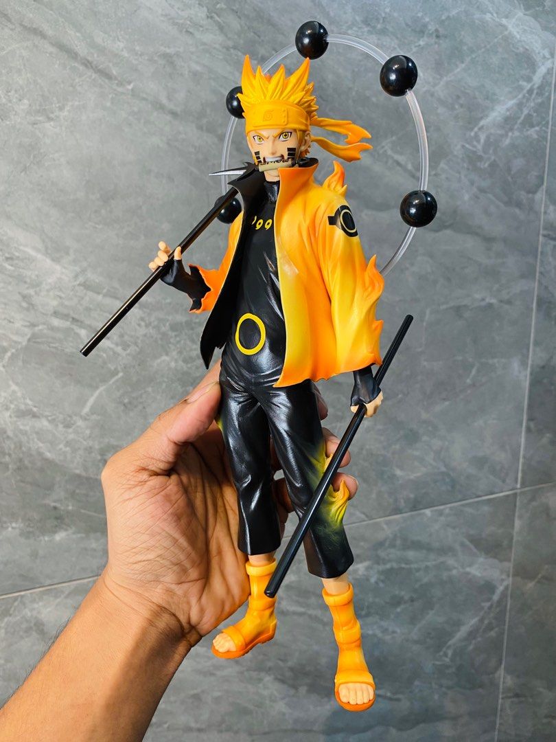 Masterlise Naruto on Carousell