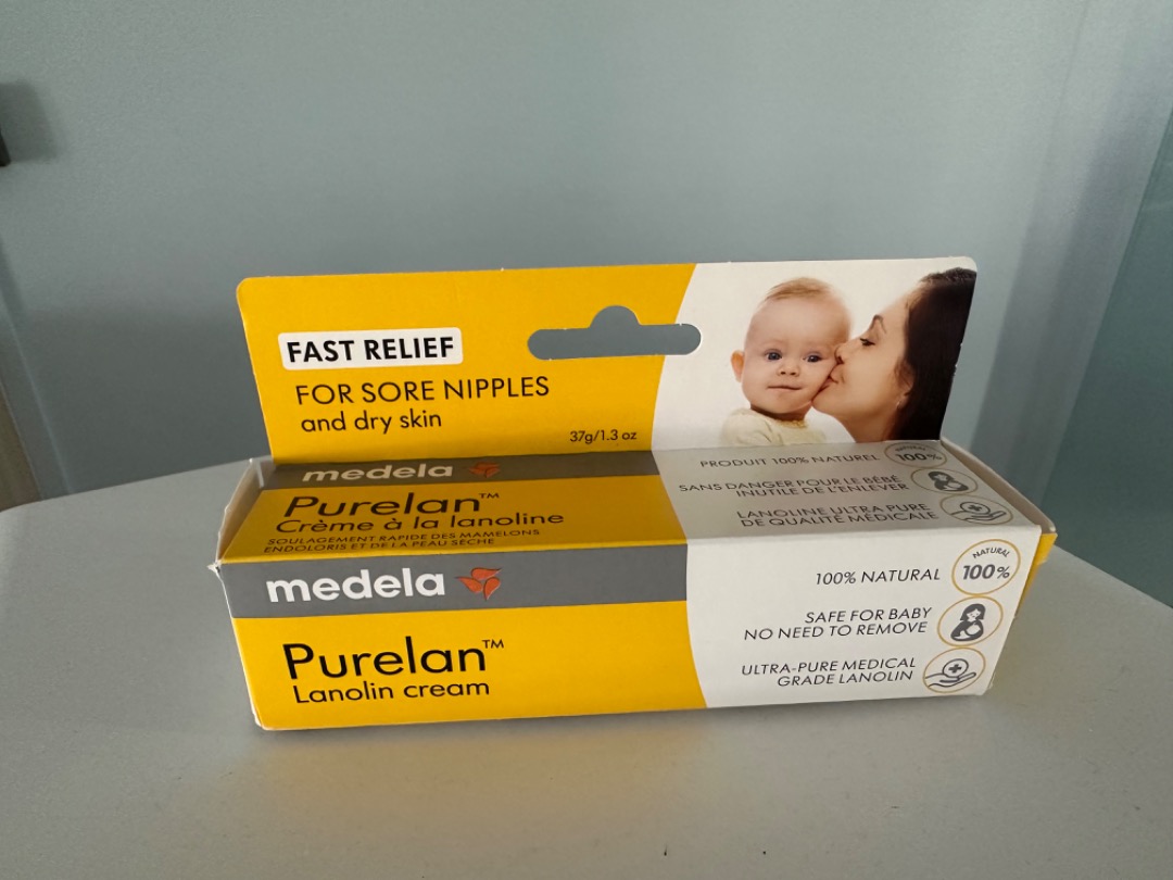 Medela Purelan Lanolin Cream, Babies & Kids, Nursing & Feeding ...