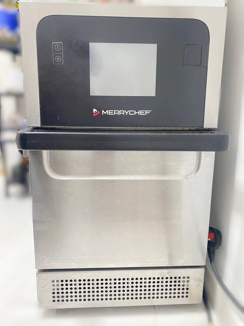[Commercial Use] Merry-chef High Speed Oven, TV & Home Appliances ...