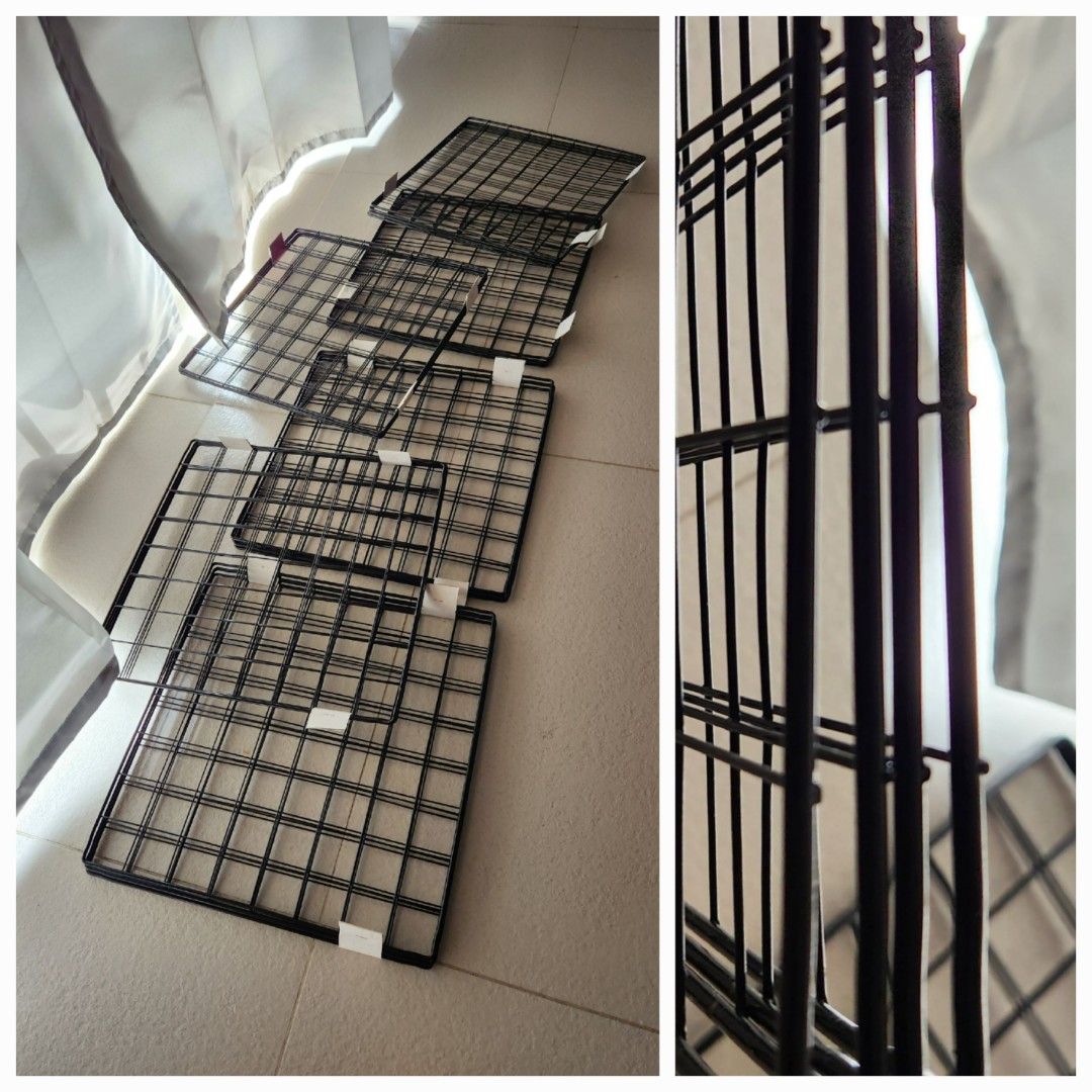 Metal wire frame 35cm square, Furniture & Home Living, Home Decor ...