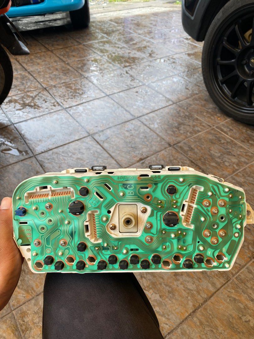 Meter Hello kitty L7/L9, Cars, Vehicle Rentals on Carousell