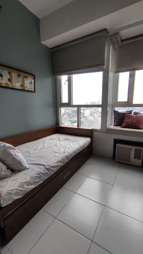 Mezza Residences, 2 Bedroom (Bigger Cut) Unit in Sta. Mesa, Quezon City ...