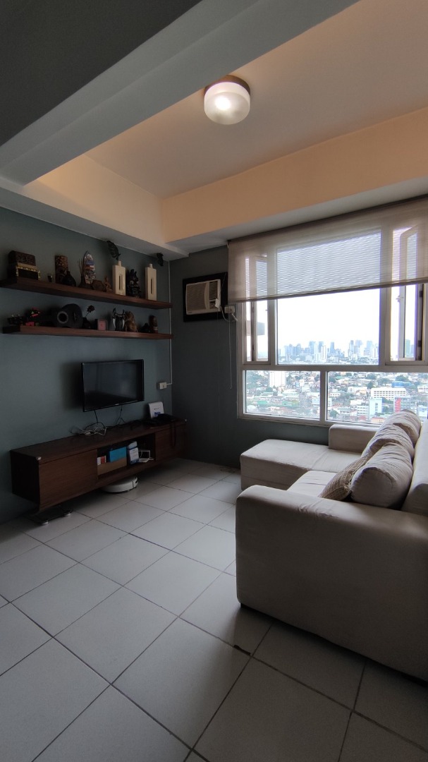 Mezza Residences, 2 Bedroom (Bigger Cut) Unit in Sta. Mesa, Quezon City ...