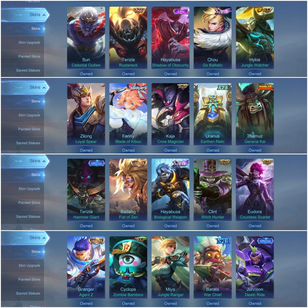 Mini core stack acc, Video Gaming, Gaming Accessories, Game Gift Cards ...