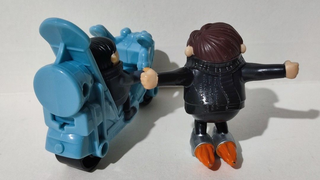 Mini GRU (Minion) Toys on Carousell