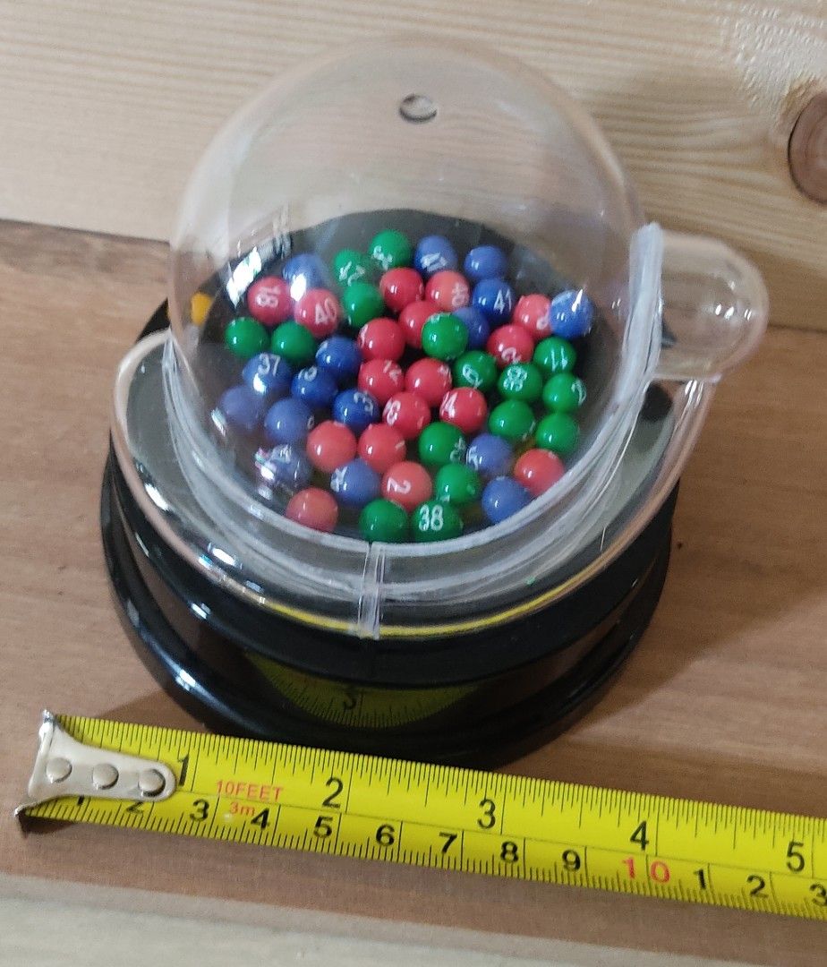 Mini Lotto Number Picker toto magnum kuda, Hobbies & Toys, Toys & Games ...