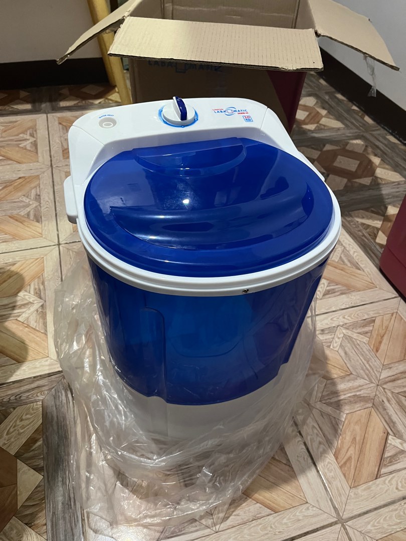 Mini Washing Machine, TV & Home Appliances, Washing Machines and Dryers ...
