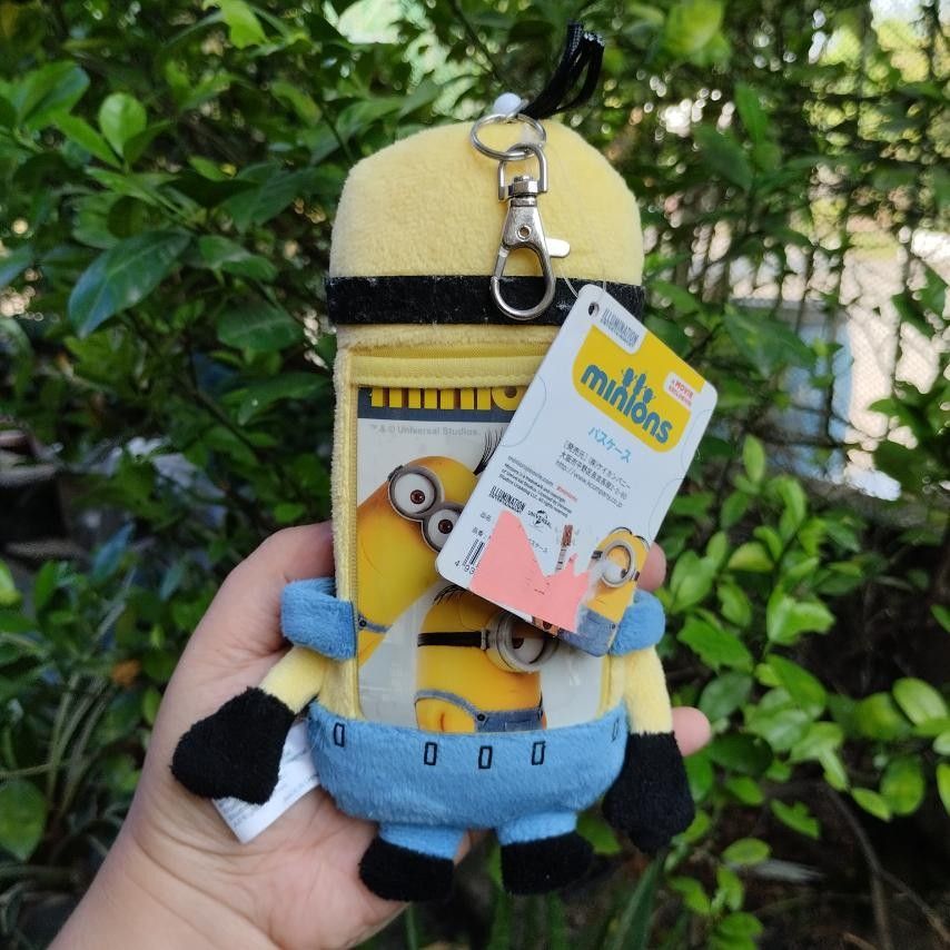 MINIONS Despicable Me Plush Collection, Hobbies & Toys, Toys & Games on ...
