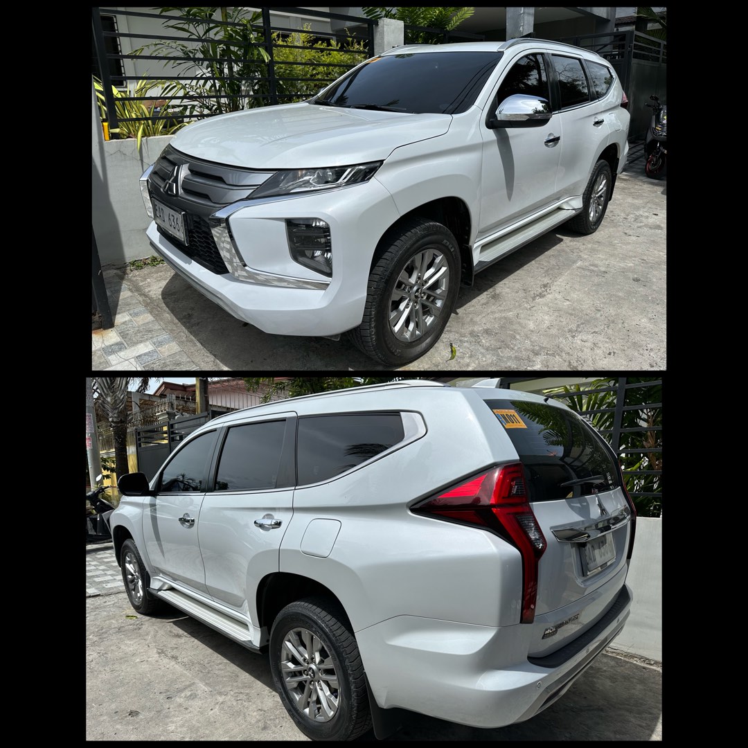 Mitsubishi Montero 2020 GLX Manual - Open for Swap! Manual, Cars for ...