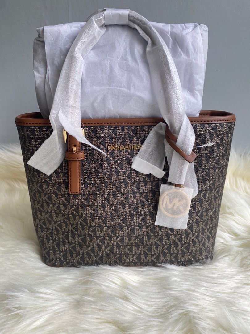 MK CS Jetset Carry all on Carousell