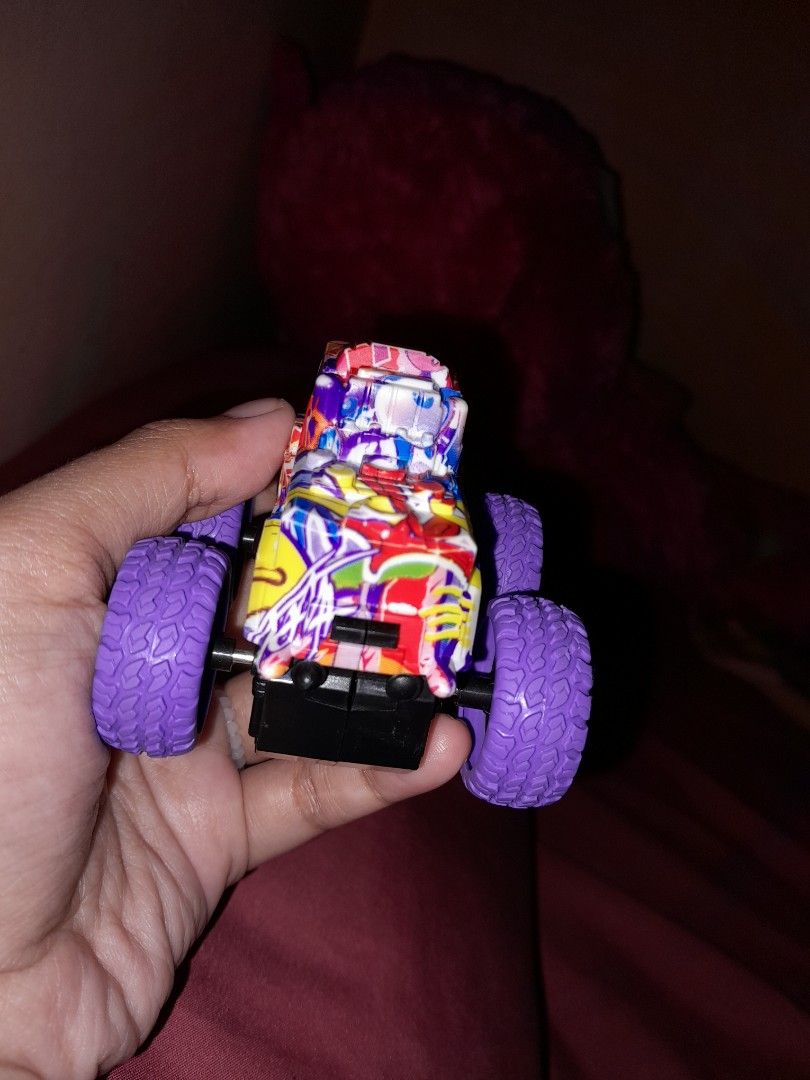 Mobil monster, Toys & Collectibles, Mainan di Carousell