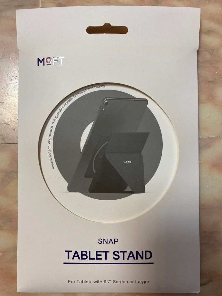 MOFT SNAP Tablet Stand, Mobile Phones & Gadgets, Other Gadgets on Carousell