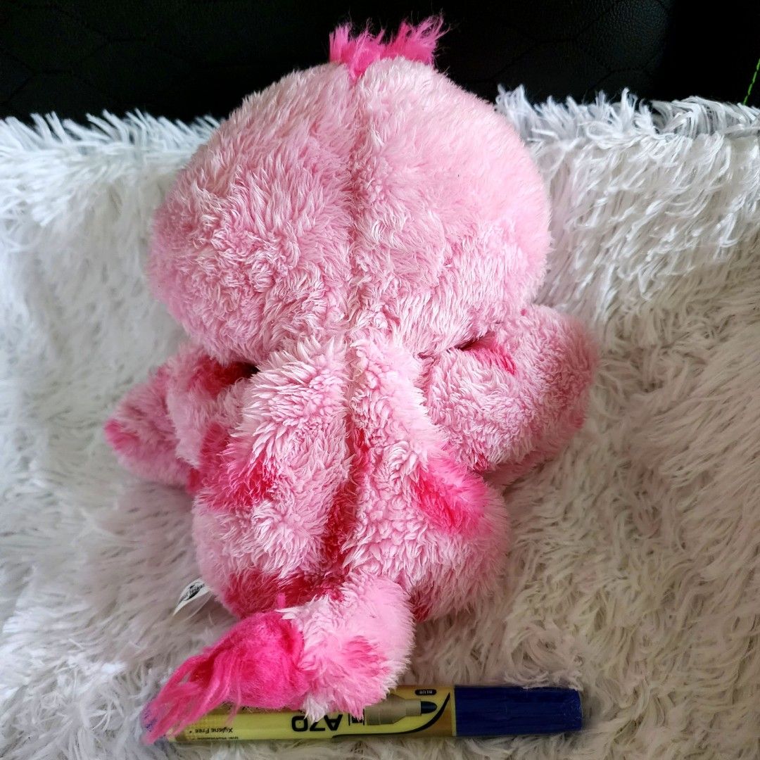 Moppy Sesame Street Handpuppet, Hobbies & Toys, Toys & Games on Carousell