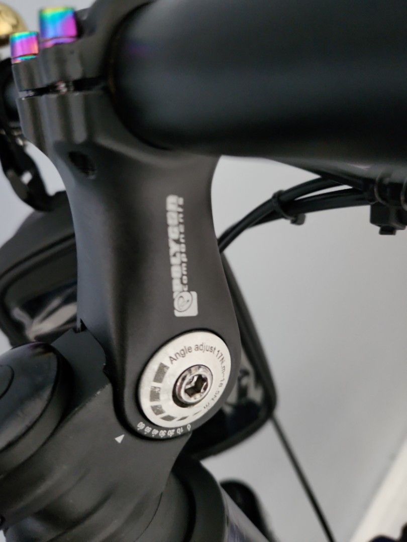 Polygon premier 5 (2020/2021), Sports Equipment, Bicycles & Parts ...