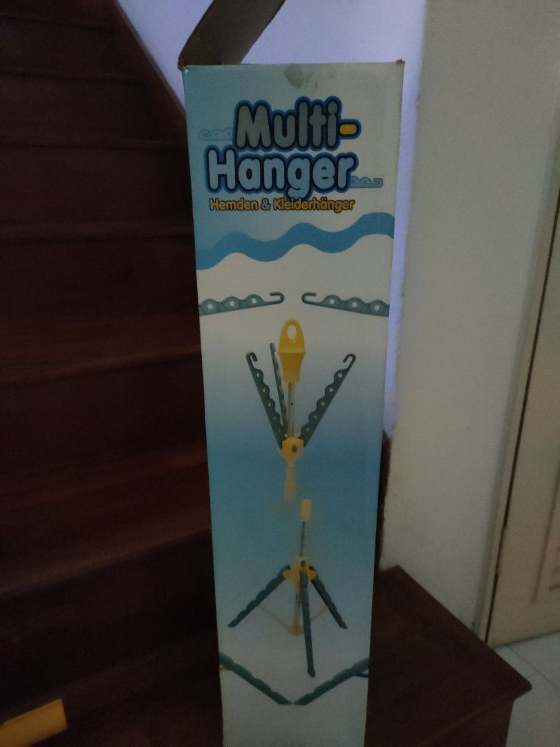 Multi-Hanger, Furniture & Home Living, Furniture, Other Home Furniture ...