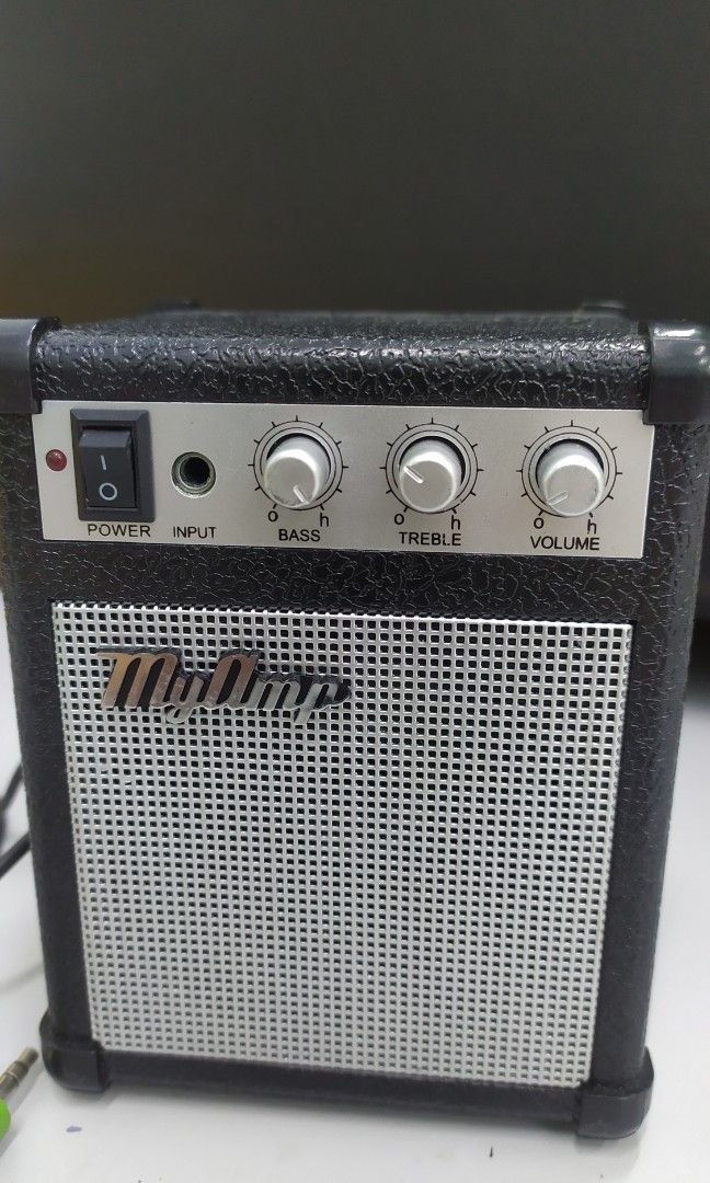 MyAmp computer speakers, Audio, Soundbars, Speakers & Amplifiers on ...