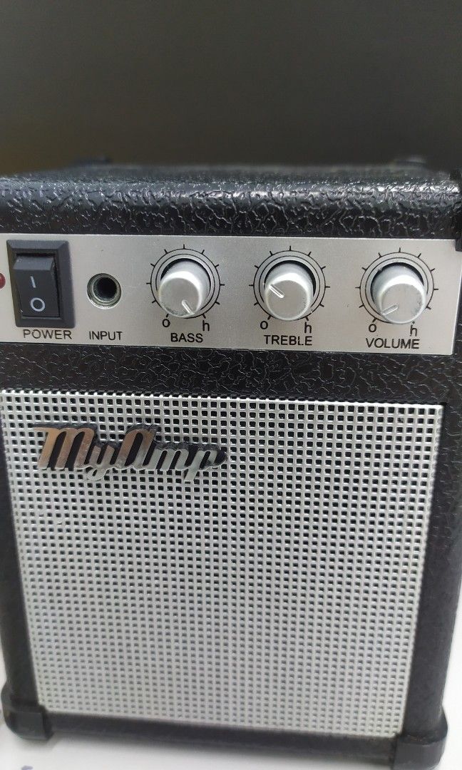 MyAmp computer speakers, Audio, Soundbars, Speakers & Amplifiers on ...