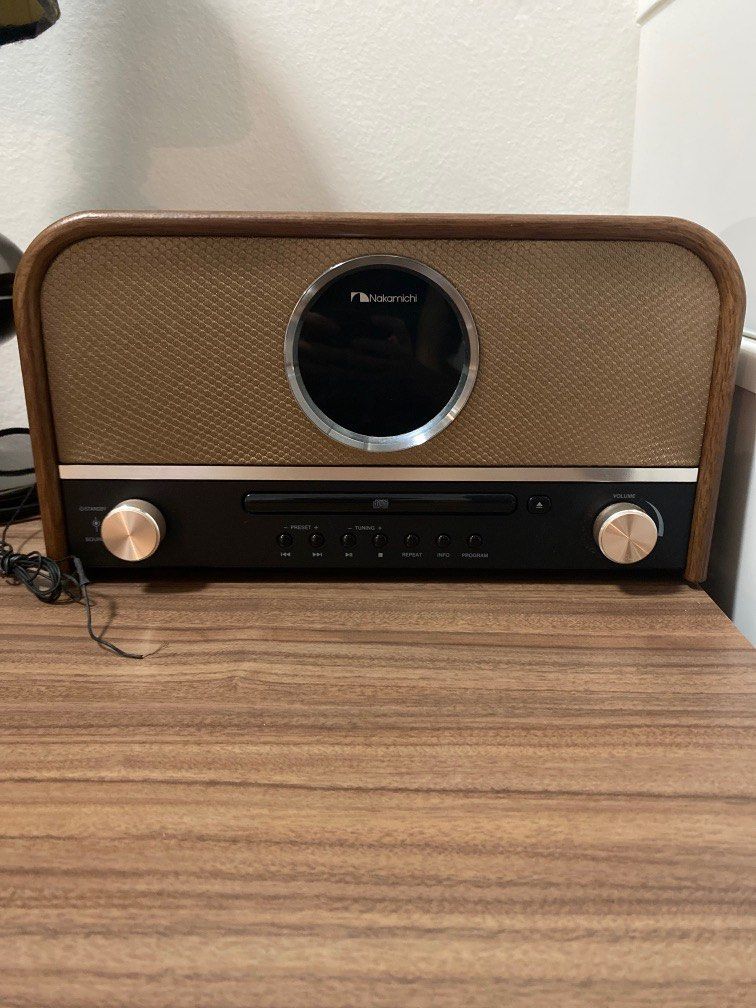 Nakamichi Stereo, Audio, Portable Music Players on Carousell