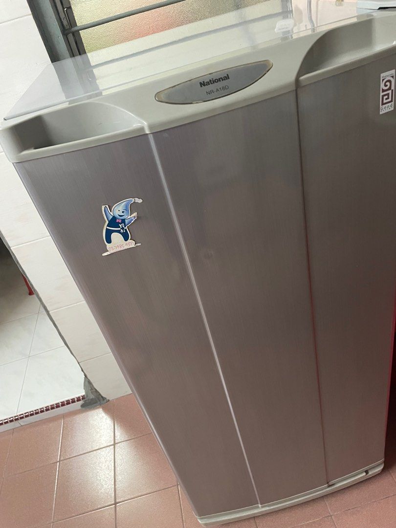 National Fridge NR-A18D, TV & Home Appliances, Kitchen Appliances ...