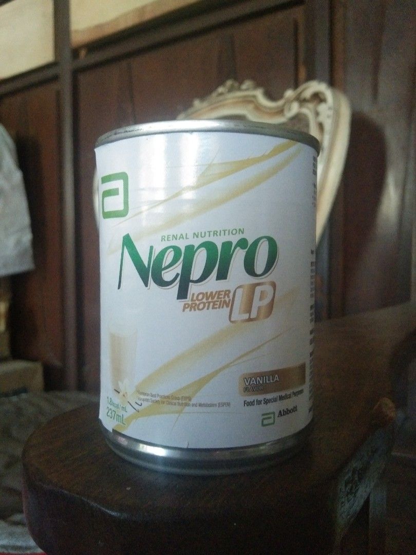 Nepro LP, Health & Nutrition, Health Supplements, Health Food, Drinks & Tonics on Carousell