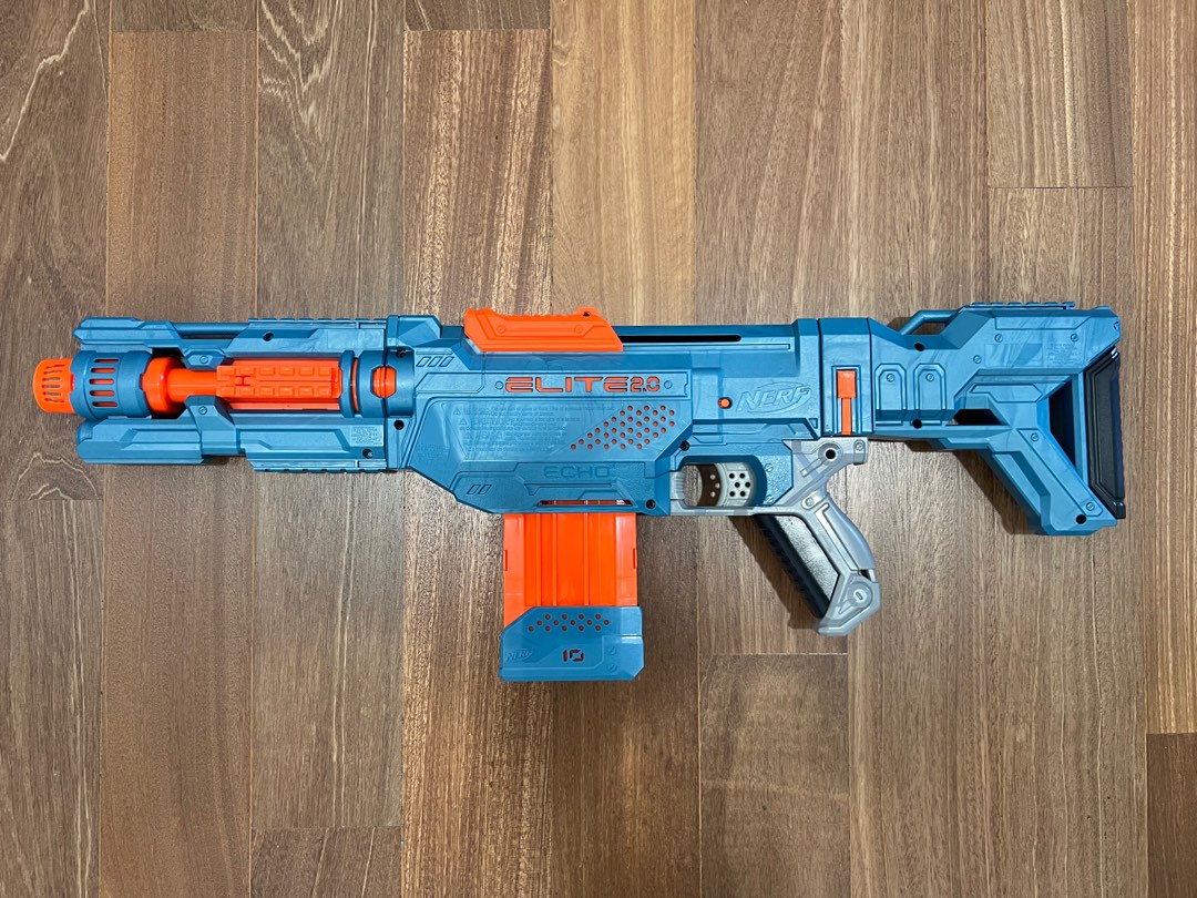 Nerf Elite 2.0, Hobbies & Toys, Toys & Games on Carousell