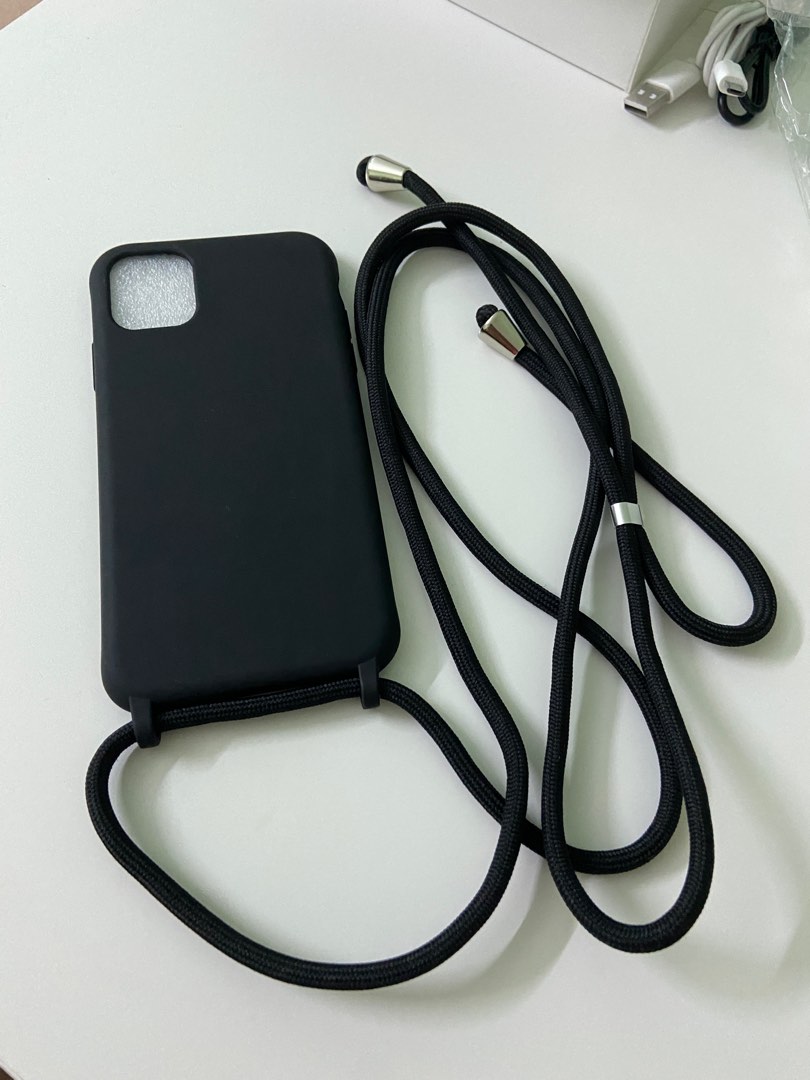 New Casing IPhone 11 with sling, Mobile Phones & Gadgets, Mobile ...