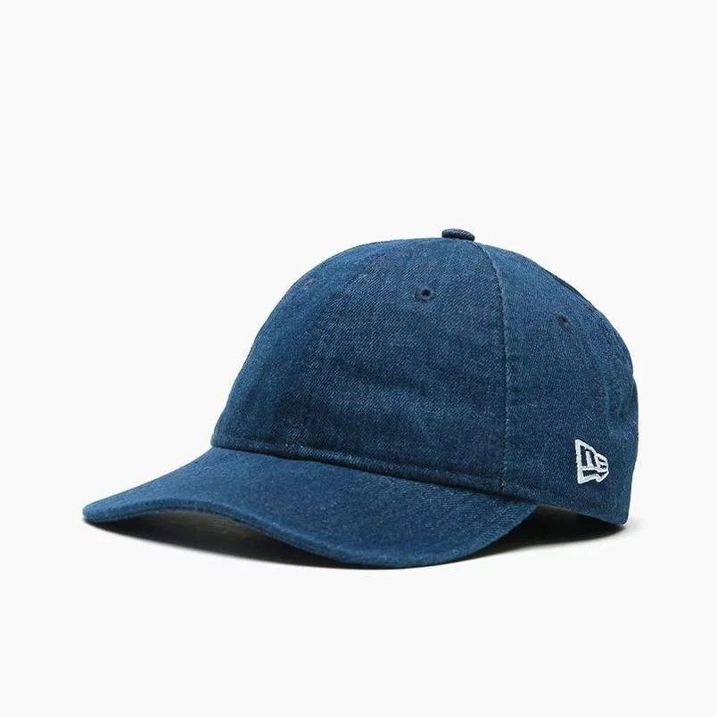 New Era Denim Packable Cap, Men's Fashion, Watches & Accessories, Cap ...