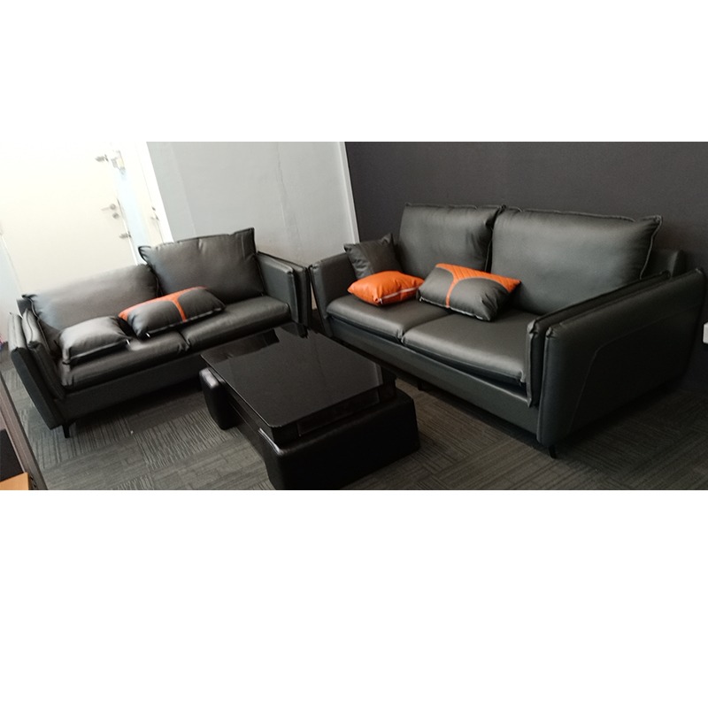 new sofa /PVC Leather &3 Seater;Free Delivery, Furniture & Home Living, Furniture, Sofas on ...