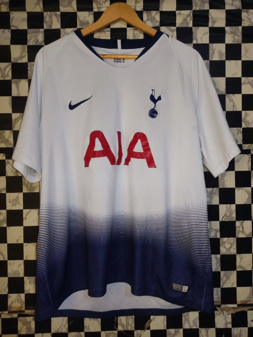 Nike AIA Football Shirt on Carousell