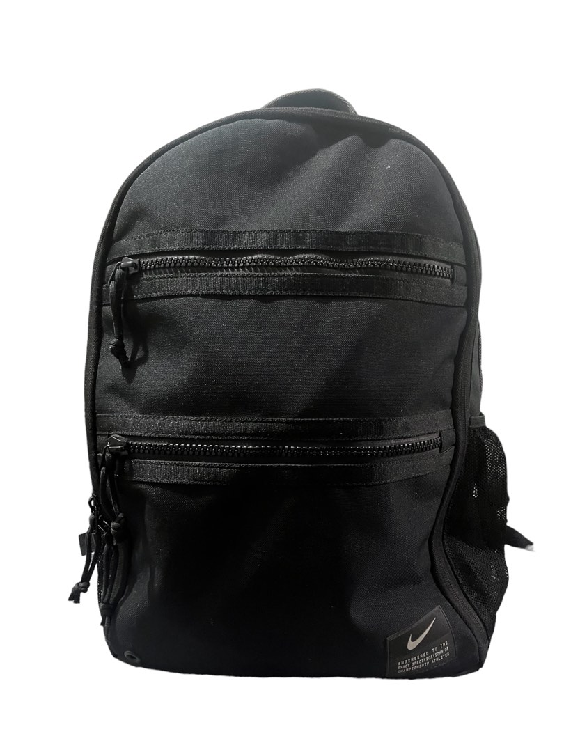 Nike Airmax Utility Heat Power Training Backpack/Black/Large/Almost ...