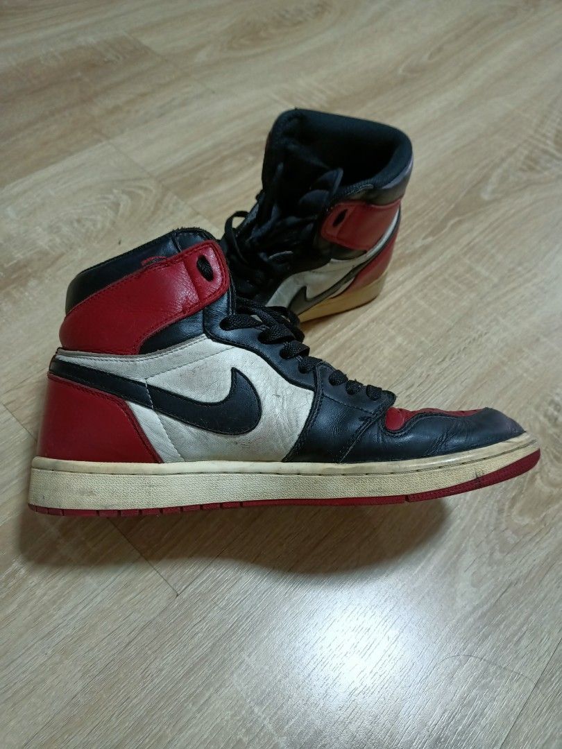 Nike jordan GOAT, Men's Fashion, Footwear, Casual shoes on Carousell