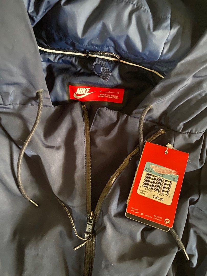 Nike Waterproof Coat, Men's Fashion, Coats, Jackets and Outerwear on ...